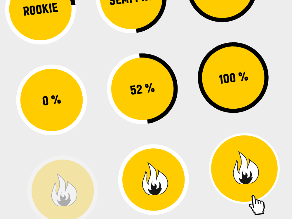PostFinance Top Scorer Challenge | Portfolio | Neofluxe